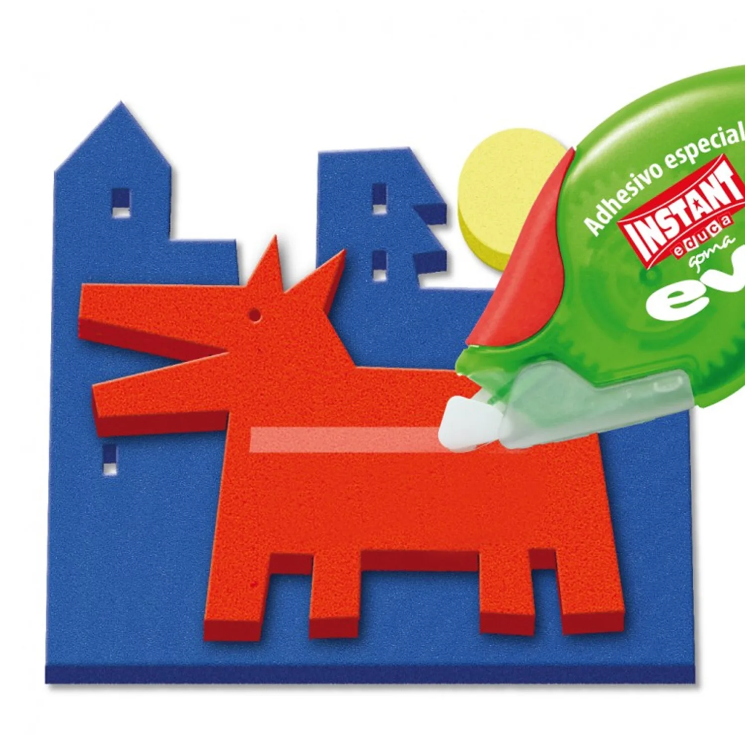 Regla Patchwork Quilting 30x15cm con ángulos 30-45-60 grados | Arquipunto.cl